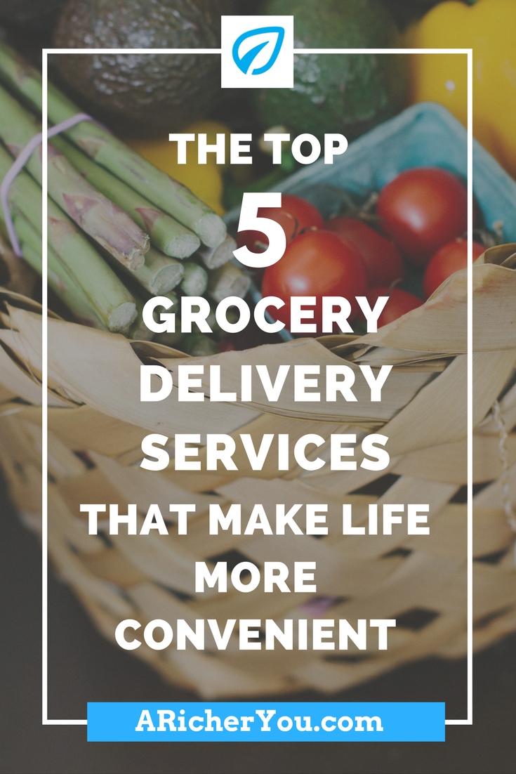 The Top 5 Grocery Delivery Services That Make Life More Convenient - A ...
