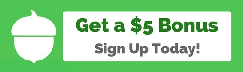 Acorns Review: Invest Your Change and Make Extra Money with The Signup ...