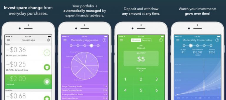 Acorns Review: Invest Your Change and Make Extra Money with The Signup ...
