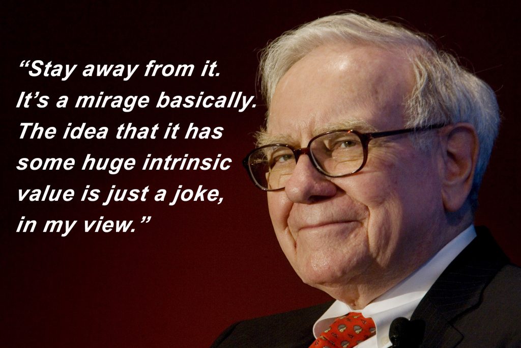 Should I Invest in Bitcoin? Why Warren Buffett is Wrong - A Richer You Should I Invest in Bitcoin? Why Warren Buffett is Wrong - A Richer You