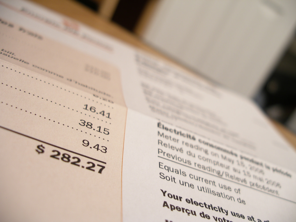 How To Lower Your Utility Bill A Richer You how-to-lower-your-utility-bill-a-richer-you